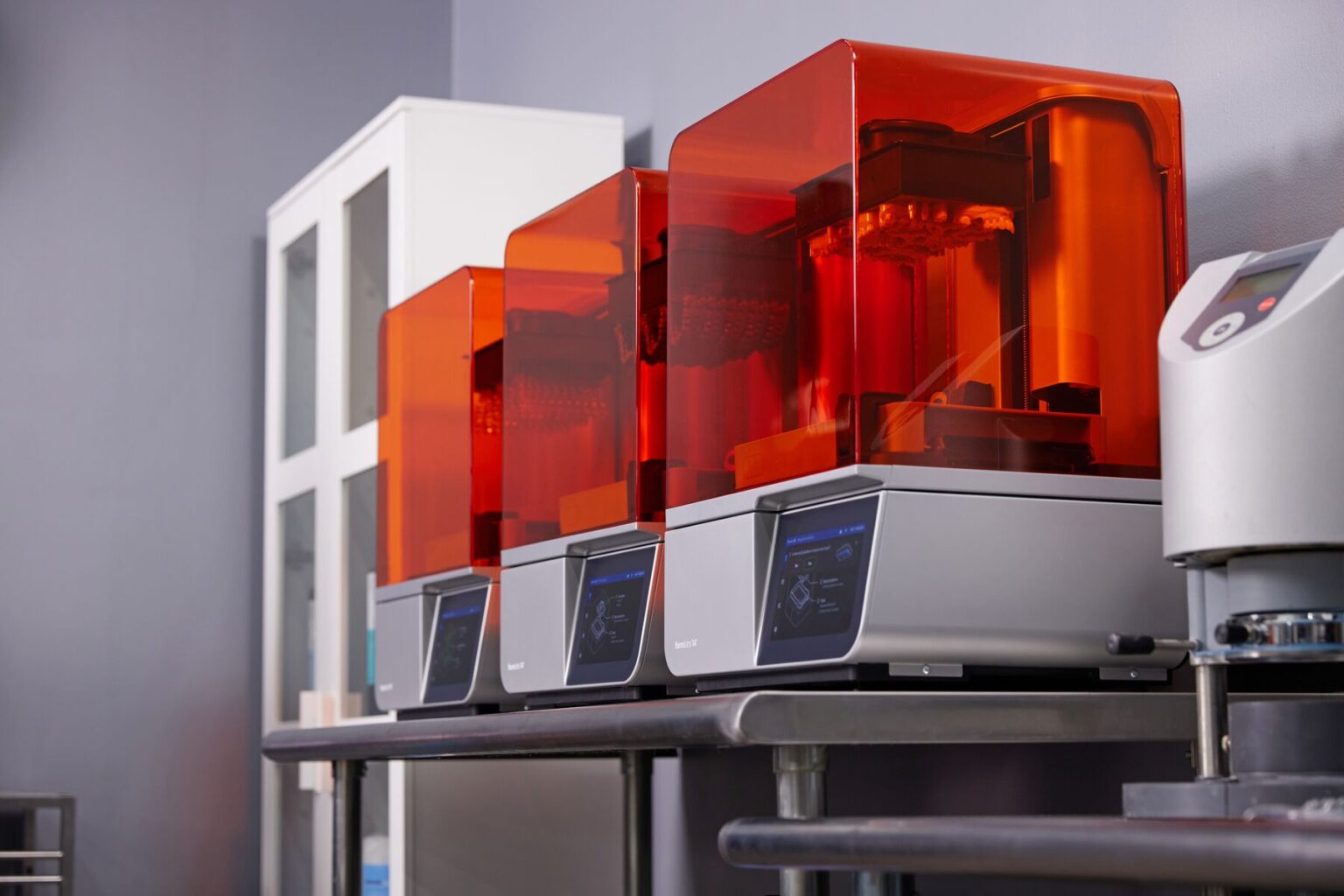 Form 4B 3D Drucker im Complete Medical Package (inkl. 3 Jahre Service ...