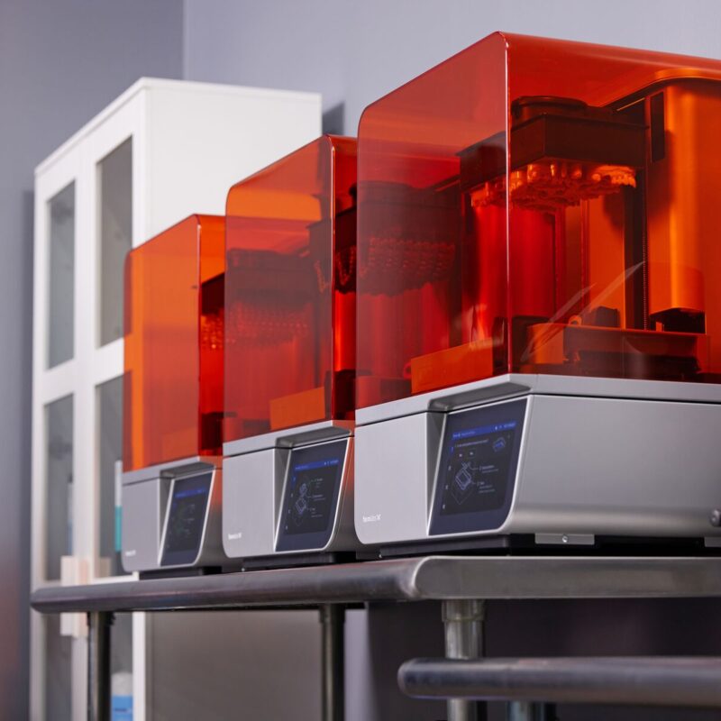 Formlabs Form 4 - 3D Drucker kaufen - druckerfachmann.de