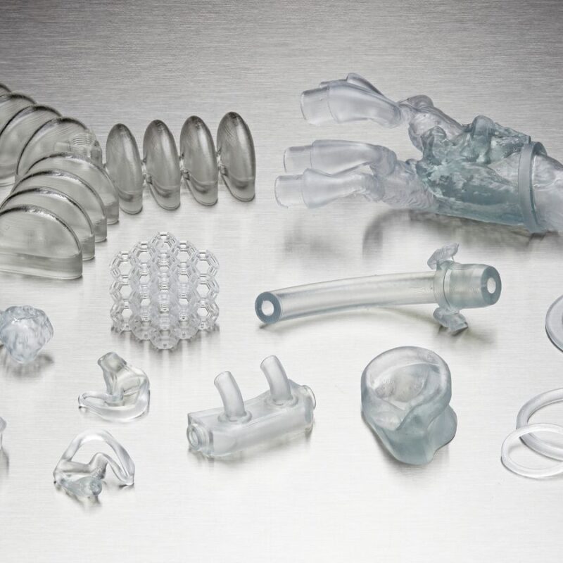 BioMed Elastic 50A Resin Cartridge (Form 3) - druckerfachmann.de