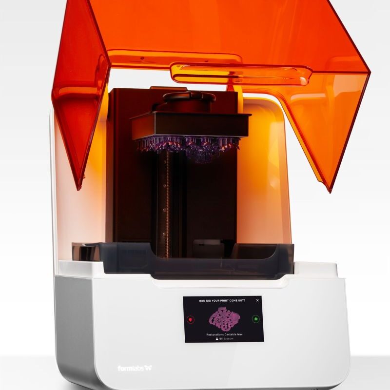 Formlabs Form 4 Resin Pumping System - druckerfachmann.de