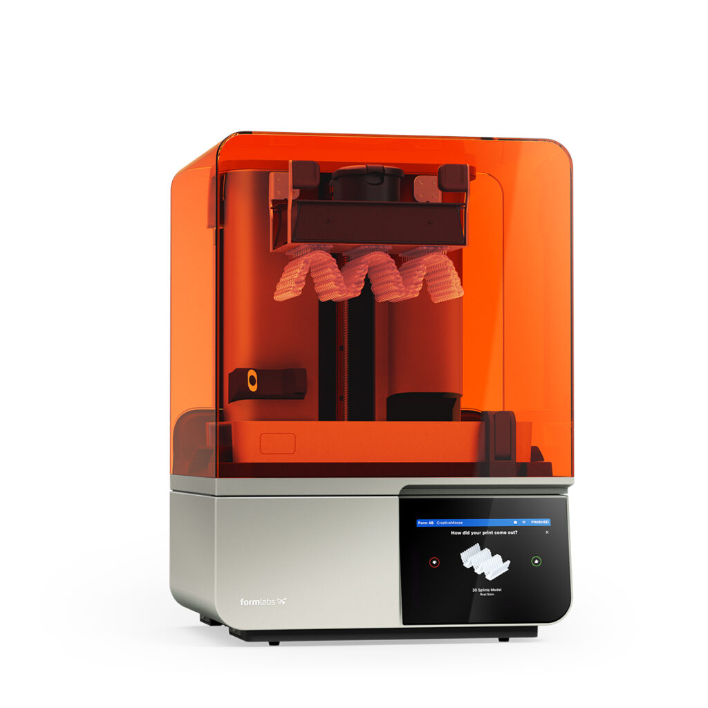 Formlabs Form 4 - 3D Drucker kaufen - druckerfachmann.de