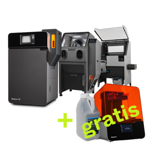 SLS 3D Drucker für dein Unternehmen - druckerfachmann.de