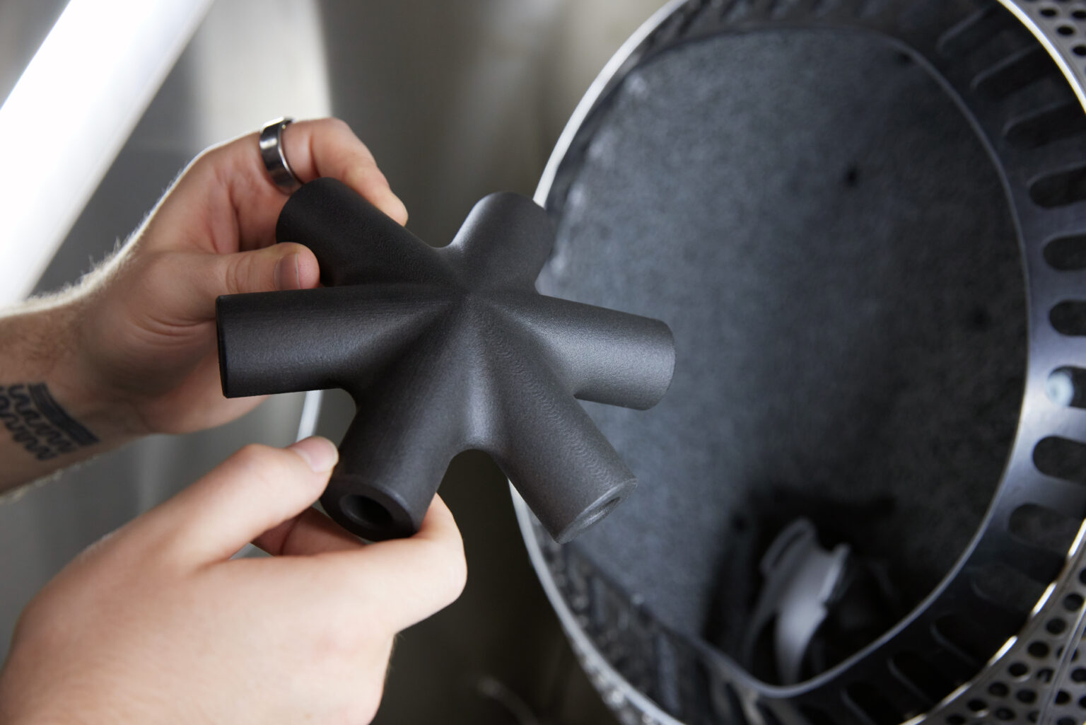 Fuse Blast Polishing System - druckerfachmann.de