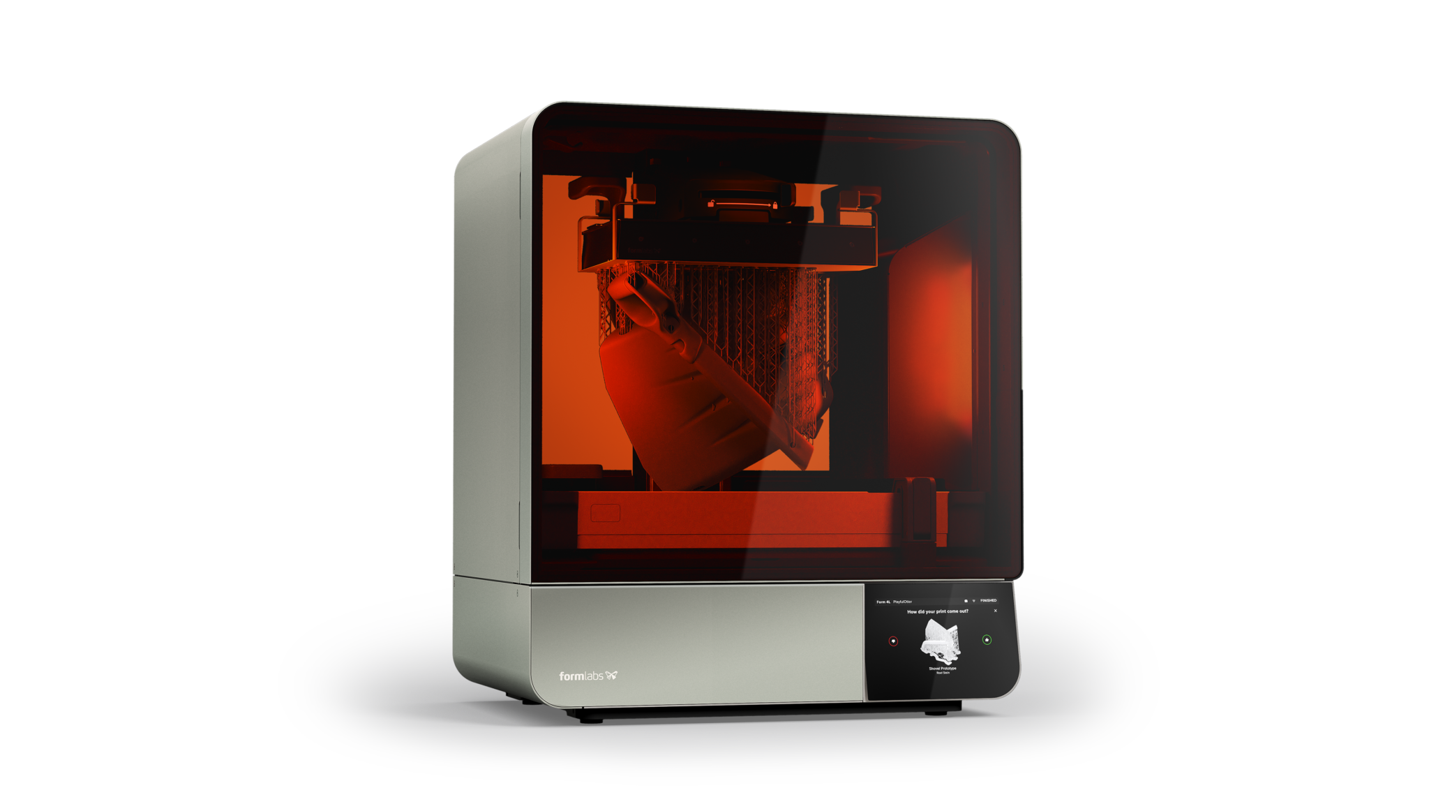 Formlabs Form 4L 3D Drucker kaufen Complete Package (inkl. 3 Jahre Service) - druckerfachmann.de