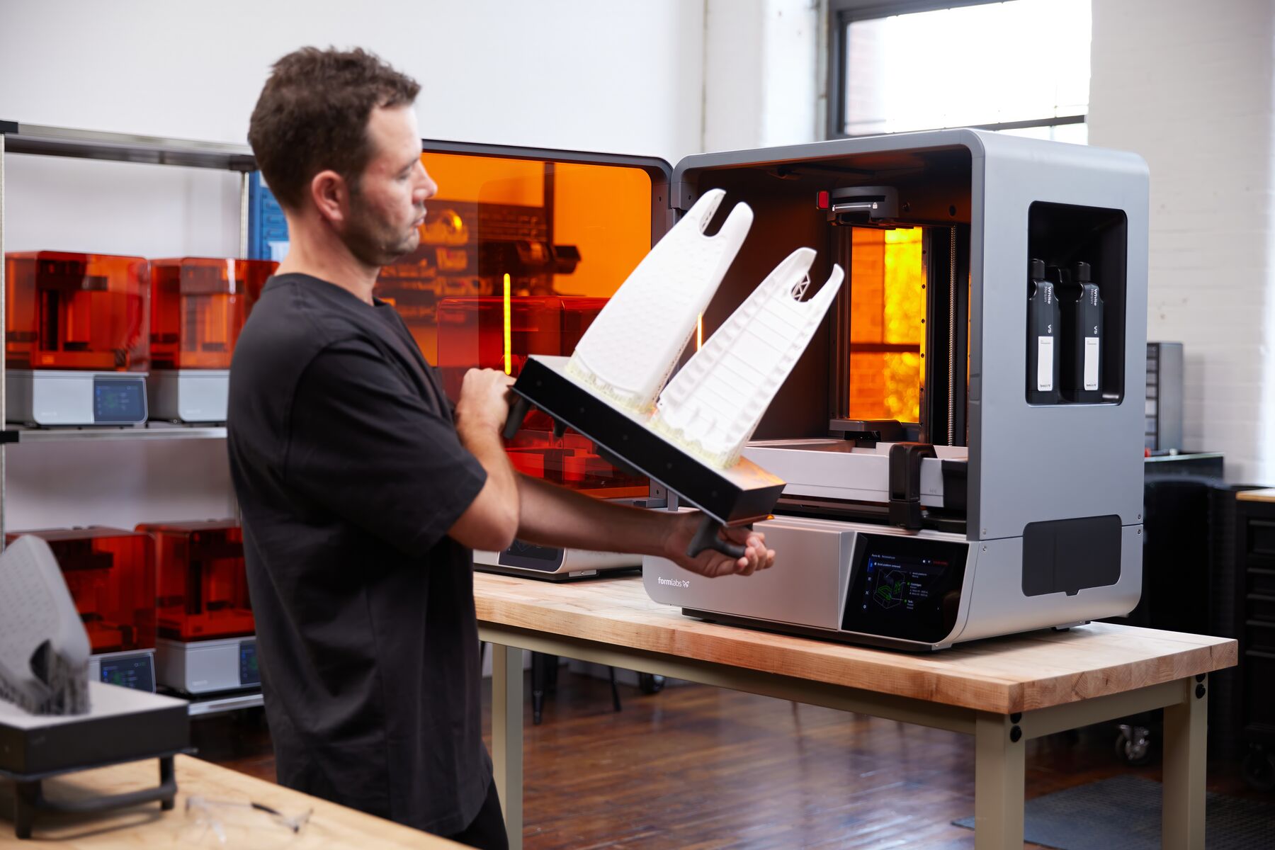 Formlabs Form 4L - 3D Drucker kaufen - druckerfachmann.de