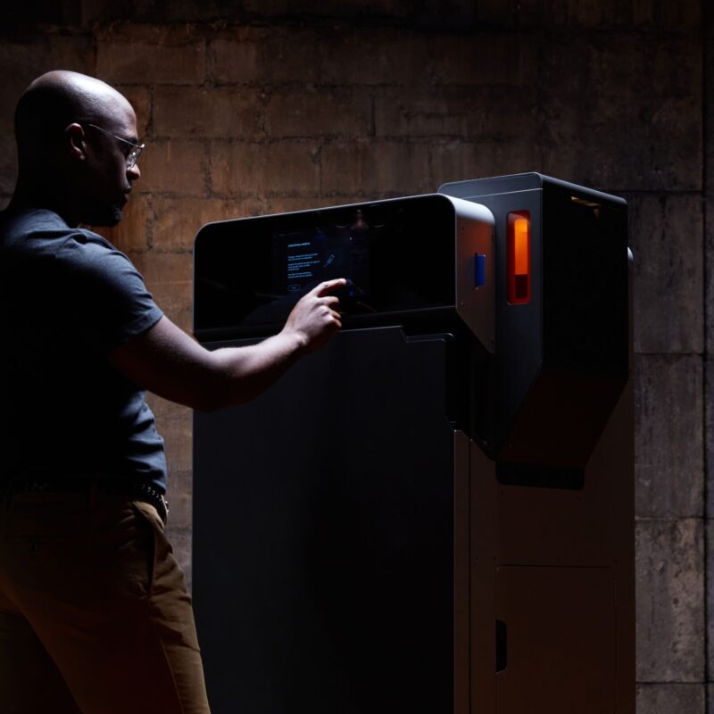 SLS 3D Drucker für dein Unternehmen - druckerfachmann.de