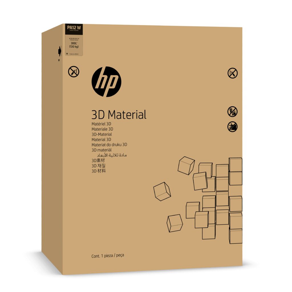 HP 3D High Reusability PA12 W - druckerfachmann.de